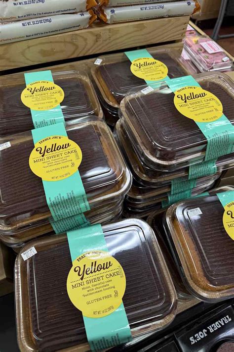 I Tried The Newest Trader Joes Dessert Everyones Talking About And I Already Regret Not Buying 2