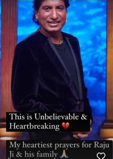 Raju Srivastava Death Pm Narendra Modi Ajay Devgn And Others Mourn The Loss Of Renowned Stand Up