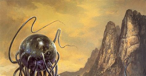 Art Universes The Fantastic Art Of Bob Eggleton