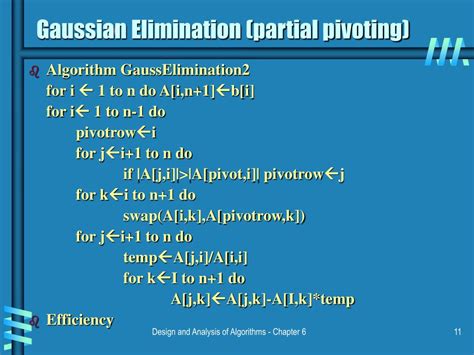 Ppt Transform And Conquer Powerpoint Presentation Free Download Id