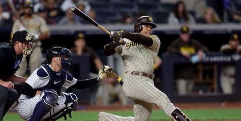 Juan Soto Y Fernando Tatis Jr Protagonistas En El Triunfo De Los