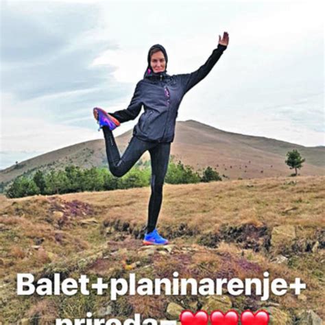 Ovaj Misteriozni MuŠkarac Je BivŠi MuŽ Kaline KovaČeviĆ Sa Njim Ima