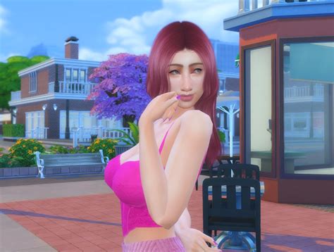 Gina Sims The Sims 4 Sims Loverslab