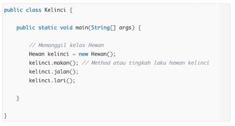 Mengenal Oop Pada Java Pengertian Dan Fungsinya Idcloudhost