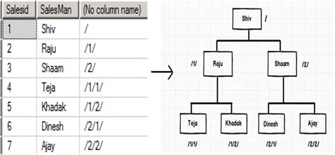 SQL Server Interview Questions And Answers What Is The Use Of Hierarchyid In SQL Server