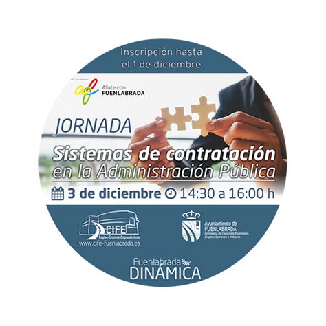 Jornada sobre los Sistemas de Contratación en la Administración Pública