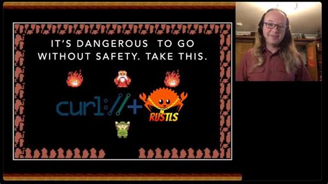 mark goodwin on linkedin make it memory safe adapting curl to use rustls