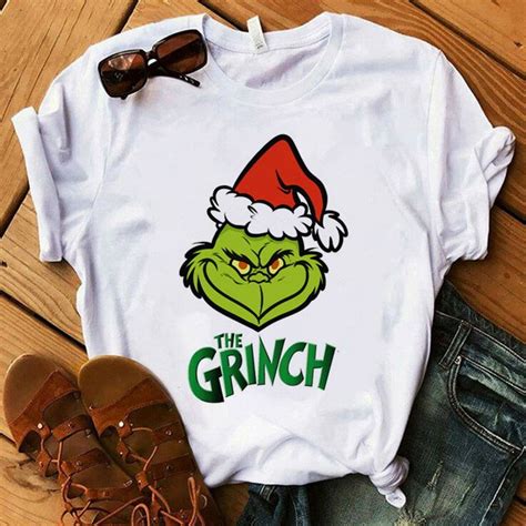 Dámské Luxusní Triko Grinch Rivalenticz