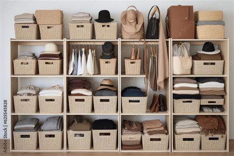 A Display Showcasing Marie Kondos Storage Boxes Containers And