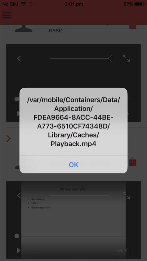 Video File Not Found In Ios ` · Issue 394 · Joltuprn Fetch Blob · Github