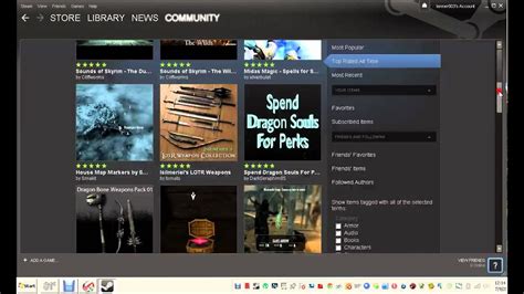 How To Install Skyrim Mods Pc Steam Lasopastreams