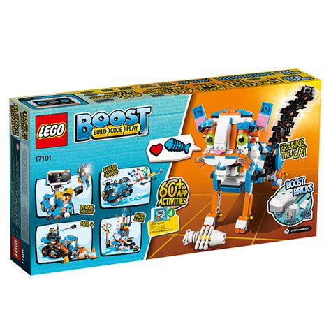 Lego Boost Creative Toolbox Fat Brain Toys