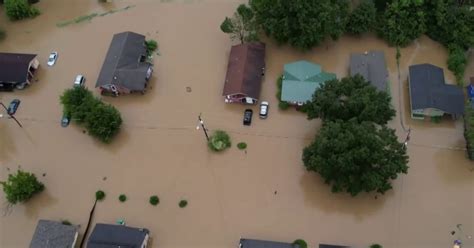 Mississippi Mayor Urges Residents To Get Out Now As State Braces For