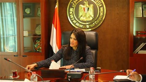 المشاط تلتقي بعثة مجموعة البنك الدولى لبحث ملفات الشراكة الاستراتيجية