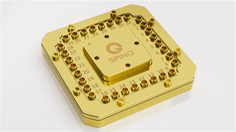 Spinq Powers Uaes Tii With Cutting Edge Superconducting Qpu Solutions For Advanced Quantum