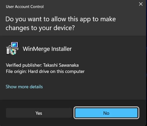 How To Download And Install Winmerge On Windows Geeksforgeeks