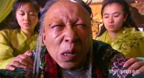 老版《神雕侠侣》裘千尺扮演者，样子曾把蒋雯丽吓哭 知乎