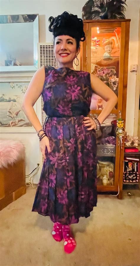 Vintage Pinup Rockabilly Gem