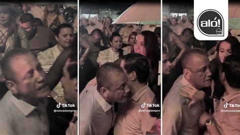 El Alcalde De Neiva Gorky Muñoz Calderón Se Salió De Casillas En