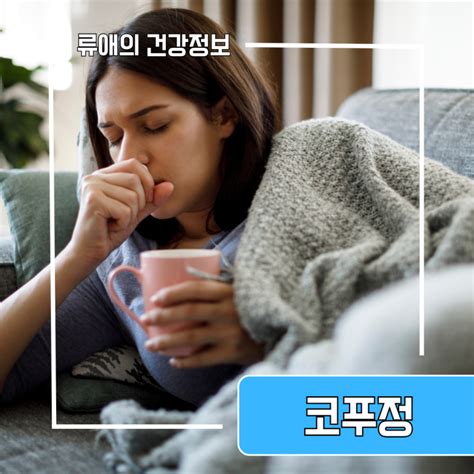 코푸정 에스 코푸시럽 효과 부작용 총정리 코푸정녹내장 약국 기침가래약 네이버 블로그