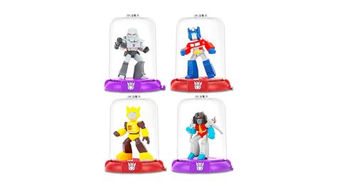 Transformers Mini Figurines Set Perfect For Parties