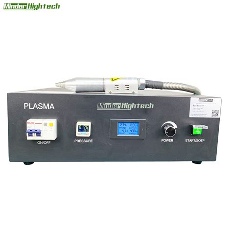 Plasma Cleaning Equipment Vacuum Plasma Surface Treater Plasma Surface