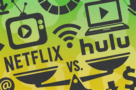 Netflix Vs Hulu Which Is Better Thestreet
