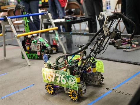 Mars Robotics Advances To State Championship Butler Eagle
