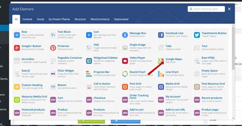 How To Add Google Map Dream Theme