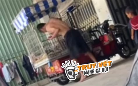 Xôn Xao Người đàn ông Tác động Mạnh Vào Cháu Bé đang Khóc Lớn