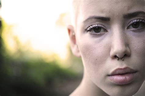 Model Short Hair View Free Photo On Pixabay Pixabay
