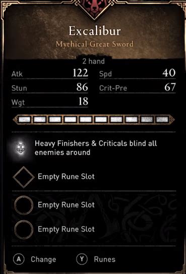 How To Get The Excalibur Sword In Assassin S Creed Valhalla