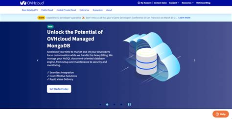 Dedicated Server Providers For Blockchain Node Hosting