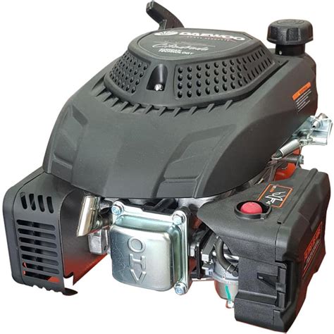 Motor para cortacésped Eje vertical tipo GXV