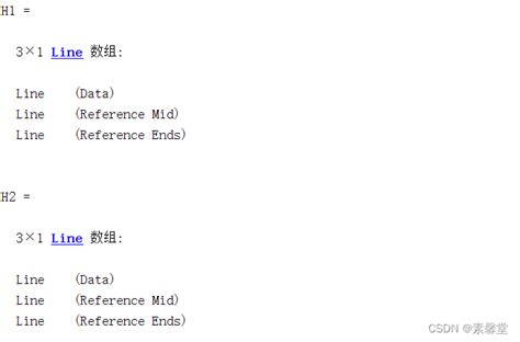 11 带你进入matlab数理统计高级篇——最小二乘拟合直线、正态分布的概率图、添加参考线、经验累积分布函数图、威布尔概率图等（matlab程序） Matlab绘制正态概率图 Csdn博客