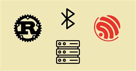 Embedded Rust Bluetooth On Esp Ble Server