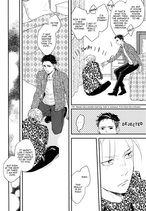 Go MIYOSHI Ayato A Glimpse Into One Of Many Possible Futures Yuri On Ice Dj Eng