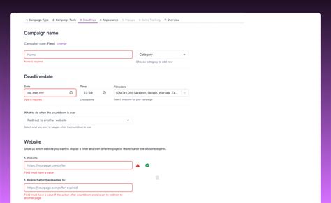 How To Embed A Countdown Timer On The Website