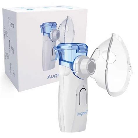 Philips Portable Ultrasonic Nebulizer For Hospital Size Compact At