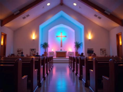 How Many Lights Do I Need To Light My Church Stage Vorlane