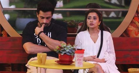 Bigg Boss 16 Shalin Bhanot Tells Tina Datta I Cant Lose You