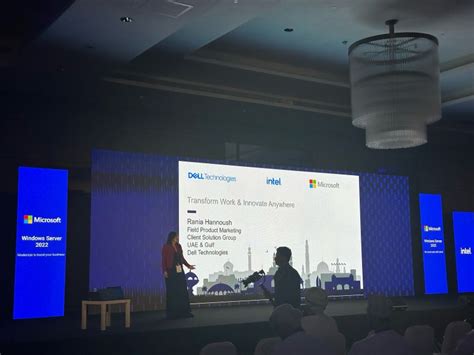 Iwork4dell Innovatewithdatasummitoman Ruaa Al Amri