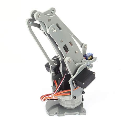 4 Axis Desktop Robotic Arm Assembled Sainsmart Sainsmart Deutschland