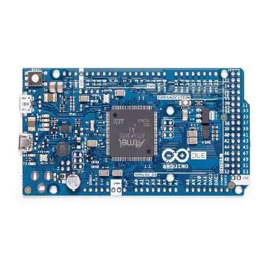 Arduino Due Without Headers