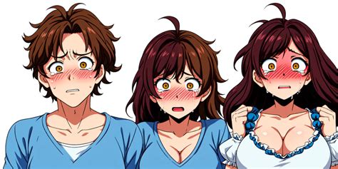 Tg Sequence A Startling Shift By Elmer Tf Tg On Deviantart