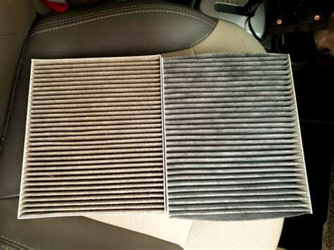 활성탄 필터로 미세먼지차단 스파크 에어컨필터 교체하기 네이버 블로그