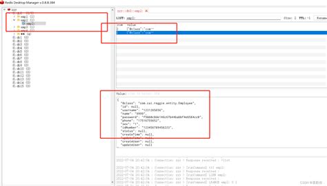 springboot redis乱码 已经设置setvalueserializer为jackson2jsonredisserializer