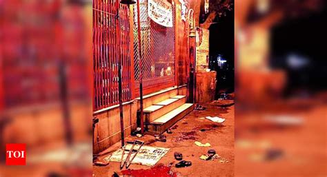 Jaipur Blasts Jaipur Blasts Court Allows Ats To Take Ex Adg Scribe