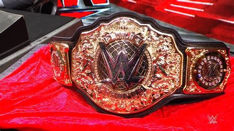 Triple H Revives World Heavyweight Championship Buries Roman Reigns