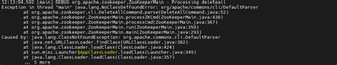 dolphinscheduler3 1 4安装部署时报错：java lang noclassdeffounderror org apache